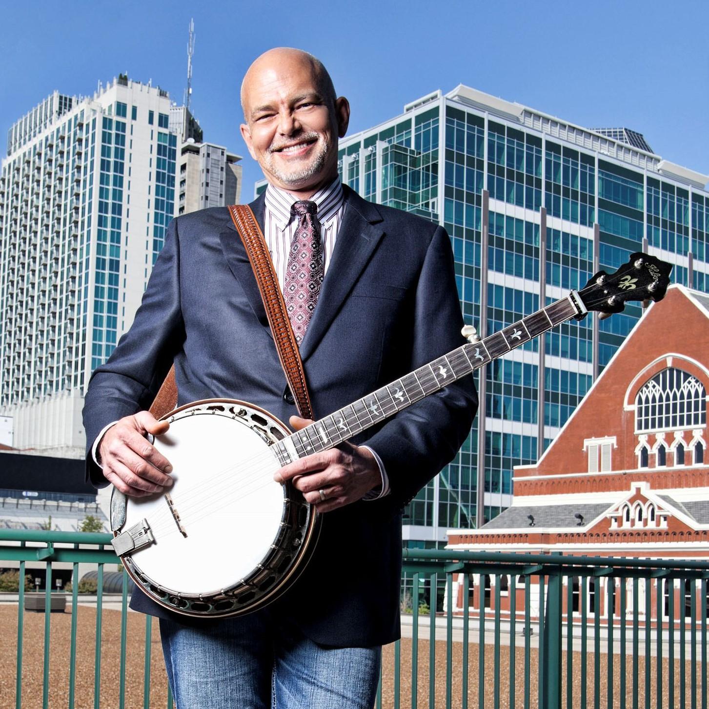 #40 – Sammy Shelor - The Picky Fingers Banjo Podcast