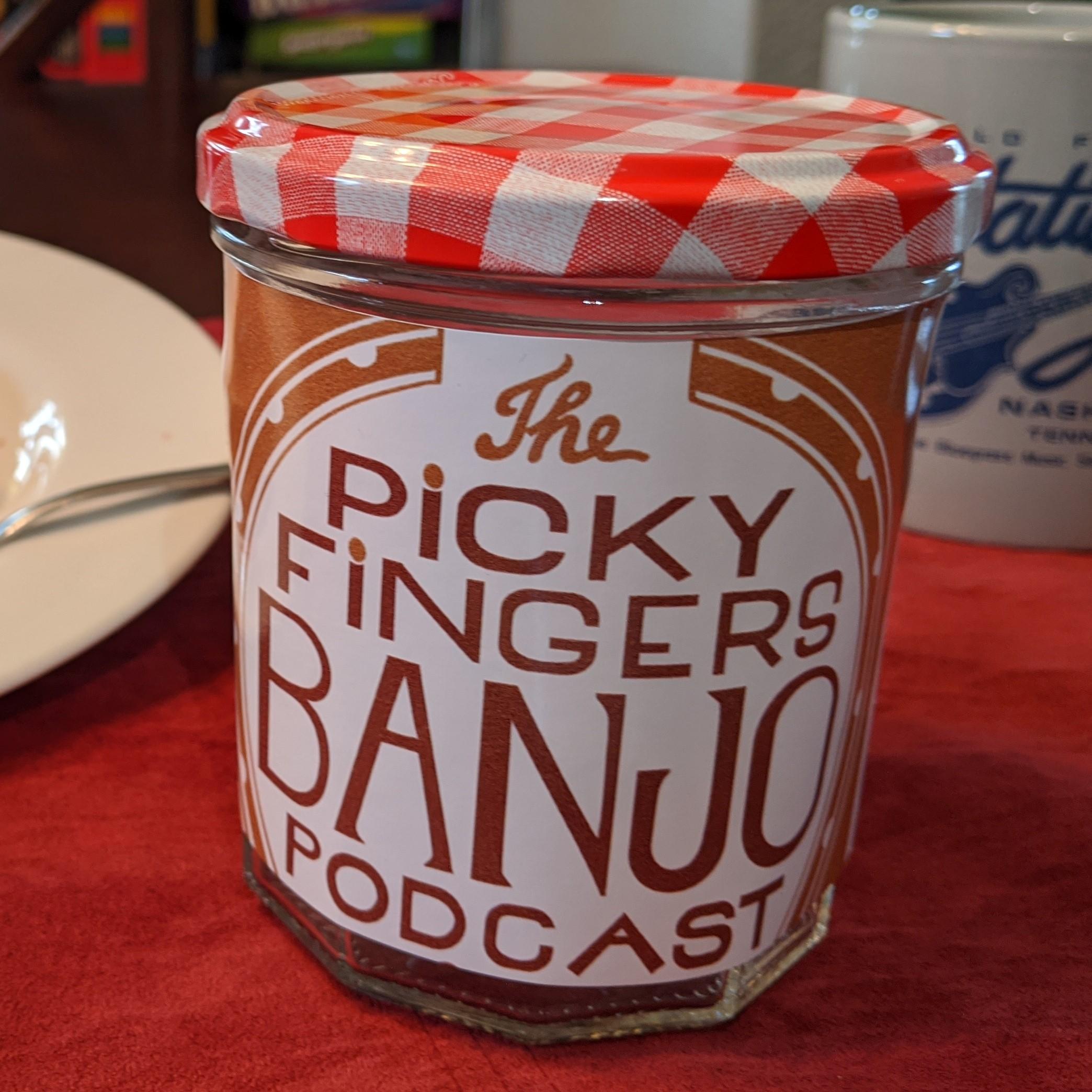 44 Jam Survival Part 2 The Picky Fingers Banjo Podcast