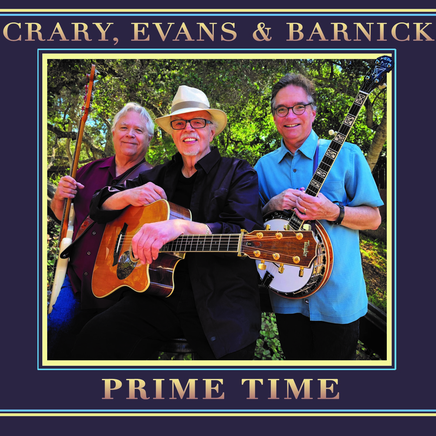 #51 – “Prime Time” by Crary, Evans & Barnick - The Picky Fingers Banjo ...