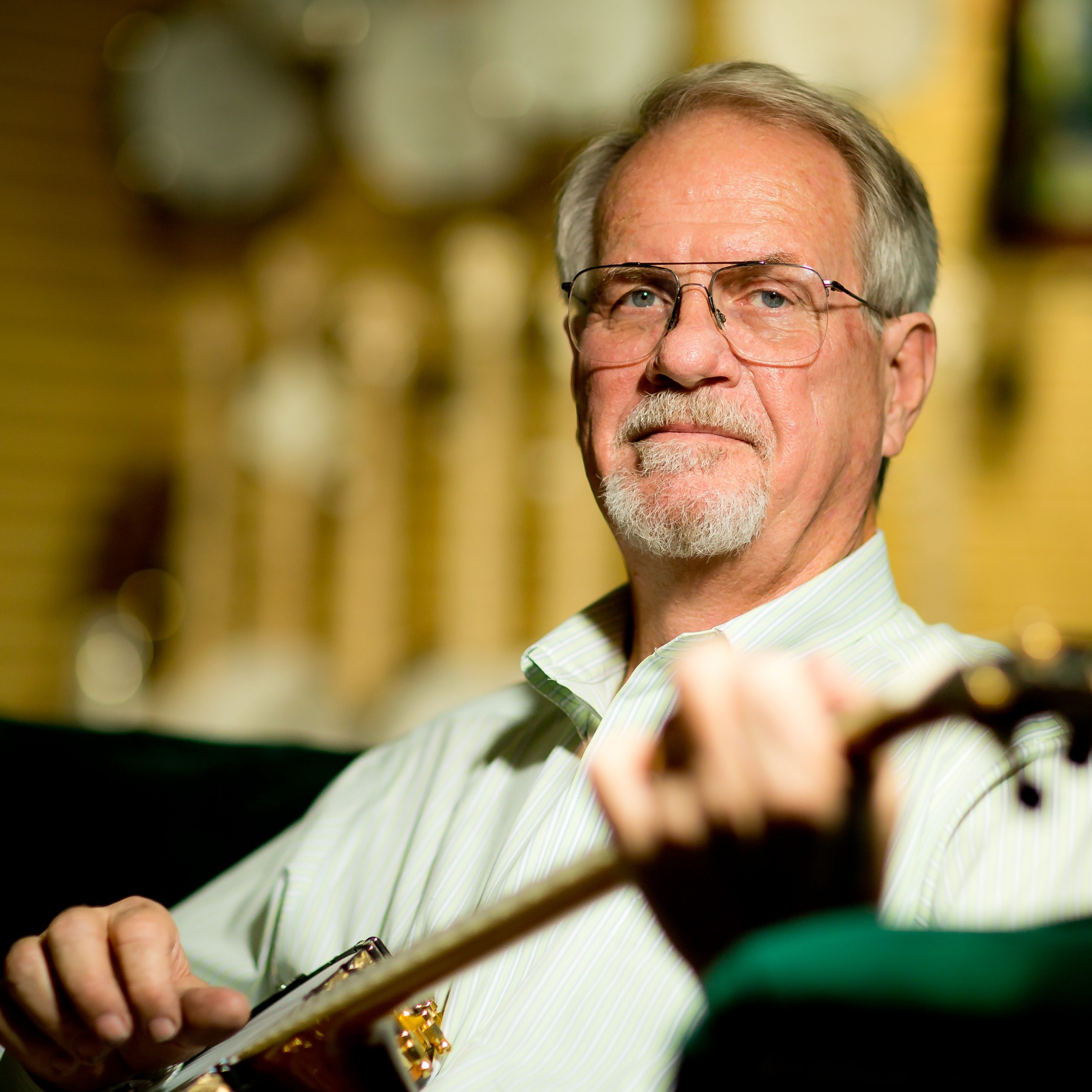 #50 – Greg Deering - The Picky Fingers Banjo Podcast