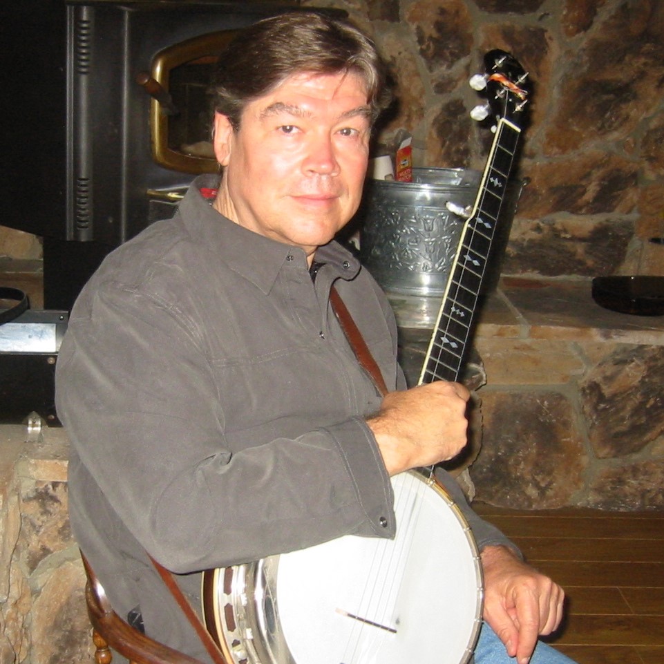 #55 – Pat Cloud, part 1 - The Picky Fingers Banjo Podcast