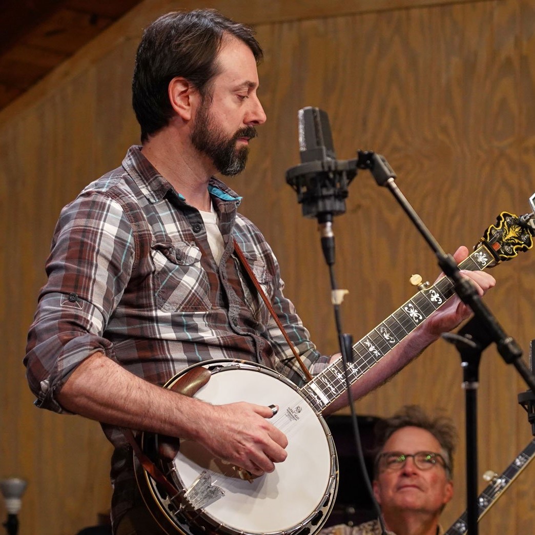 Meet The Host (Keith Billik) - The Picky Fingers Banjo Podcast