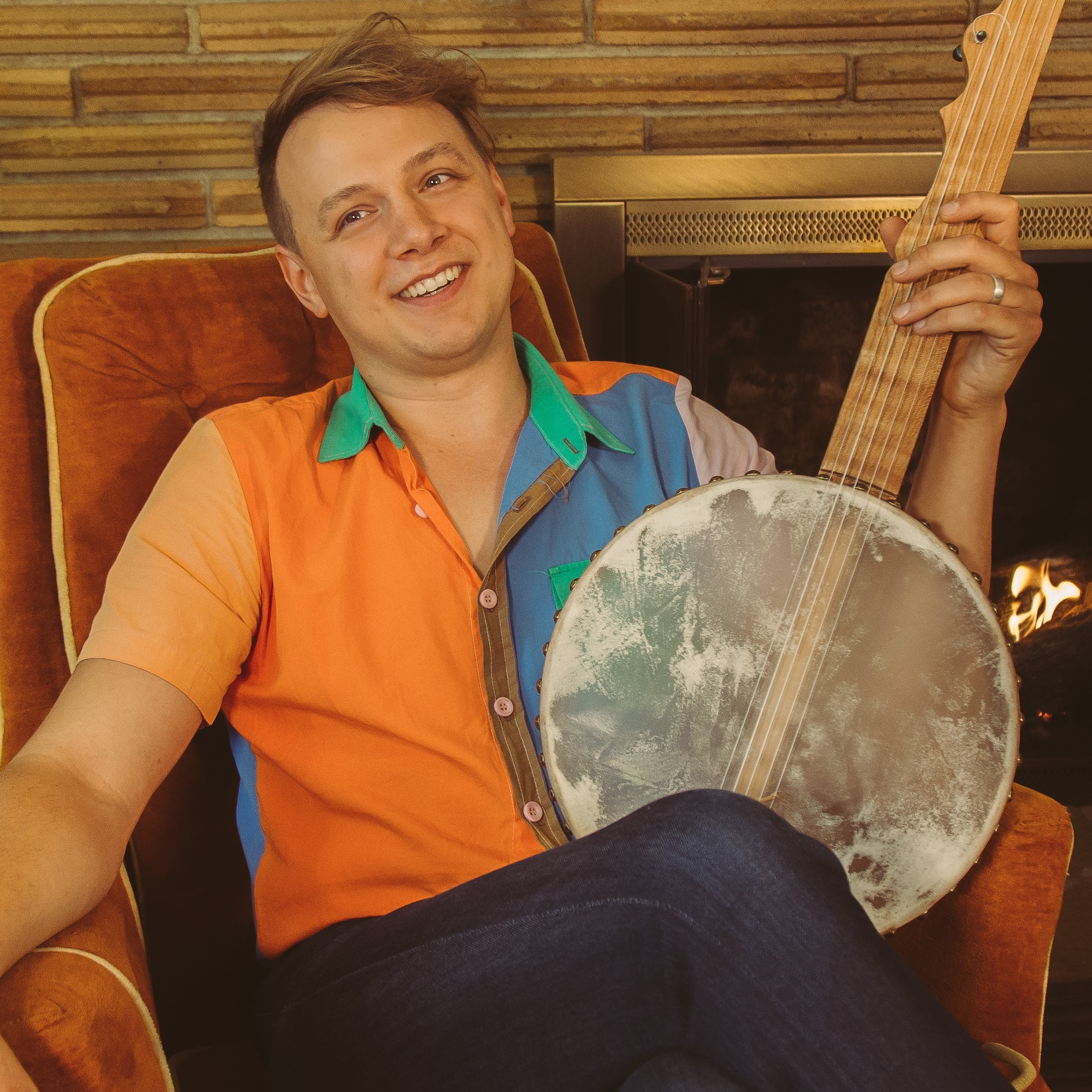 #82 – Cameron DeWhitt - The Picky Fingers Banjo Podcast