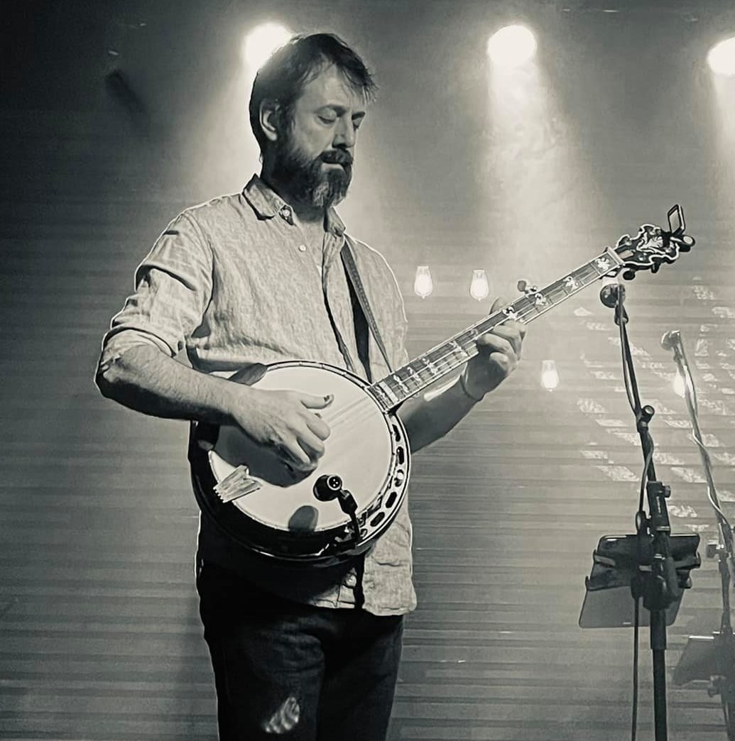 Meet The Host (Keith Billik) - The Picky Fingers Banjo Podcast