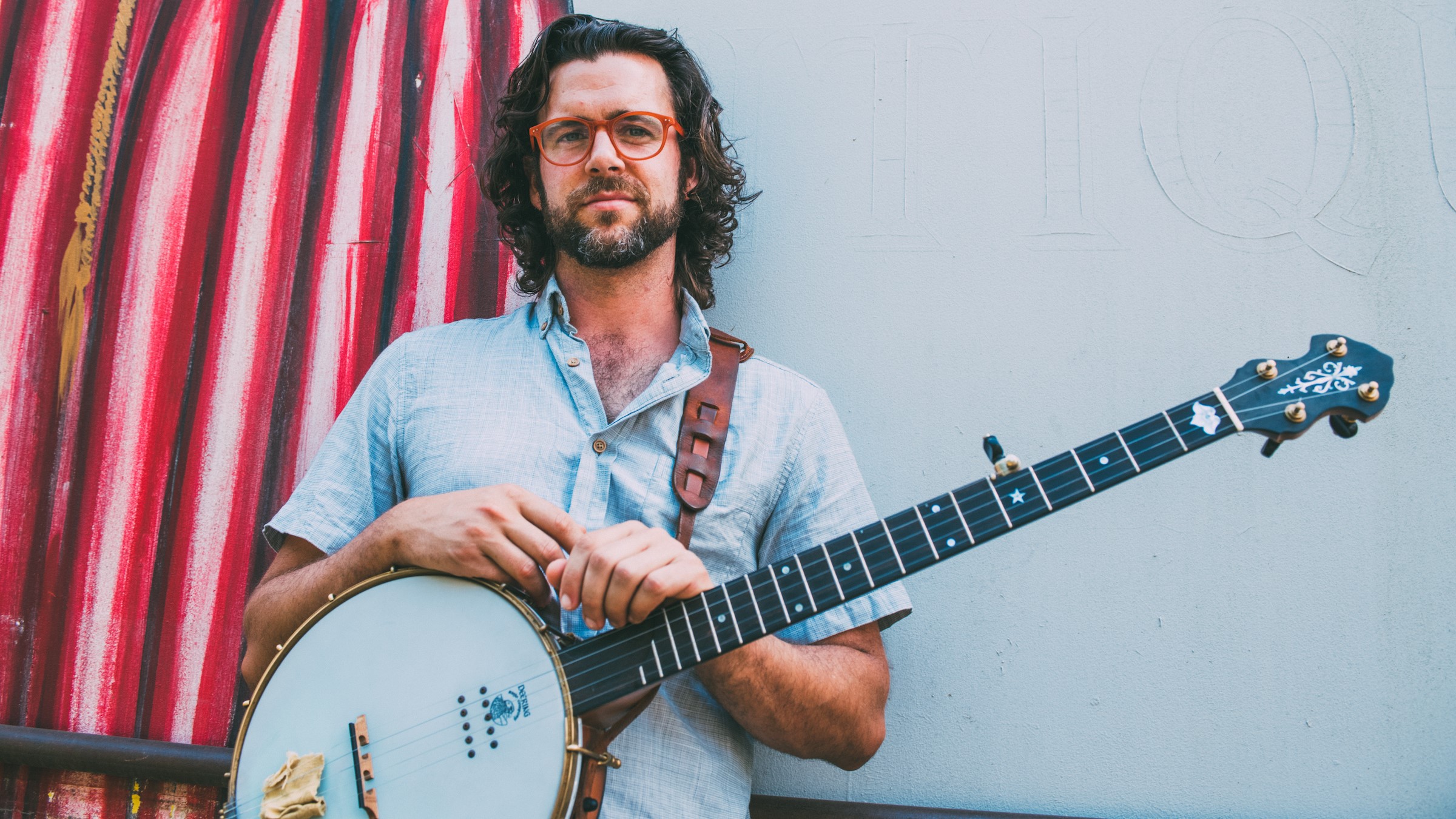 #95 – Bennett Sullivan - The Picky Fingers Banjo Podcast