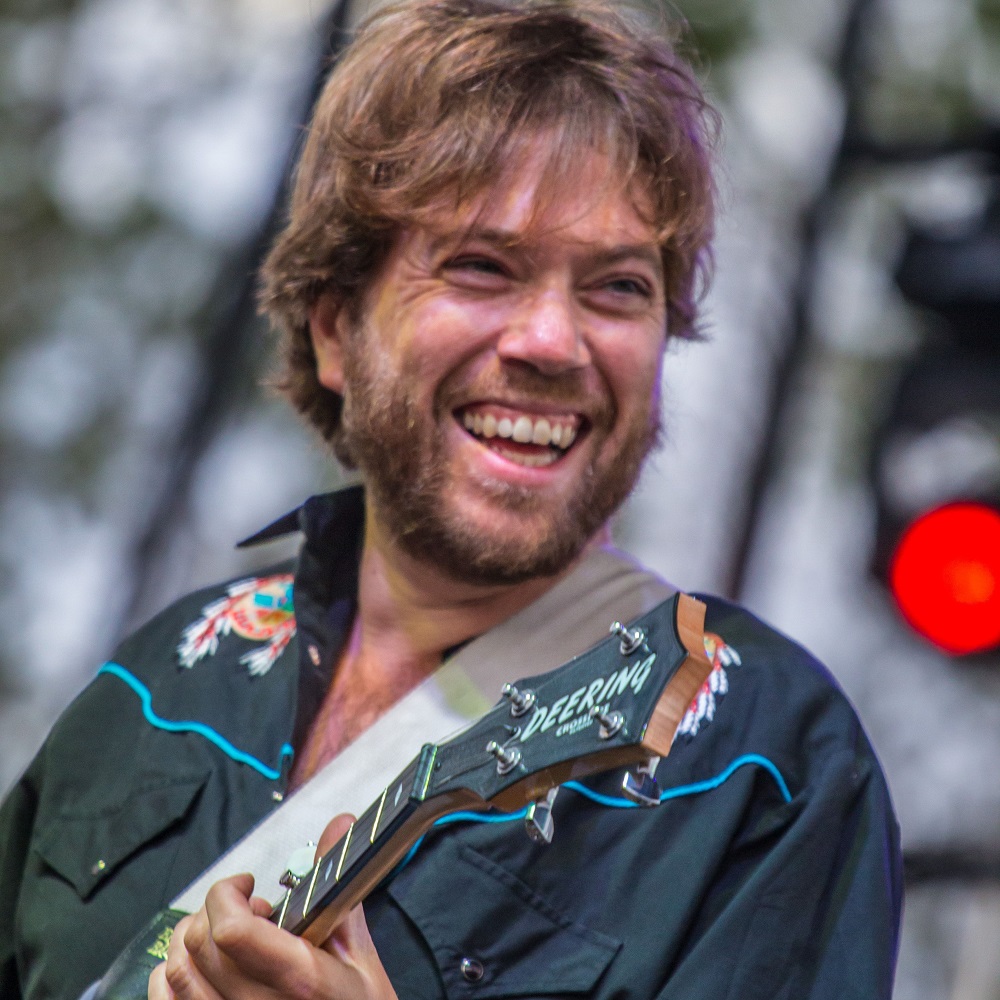 #98 – Andy Thorn - The Picky Fingers Banjo Podcast