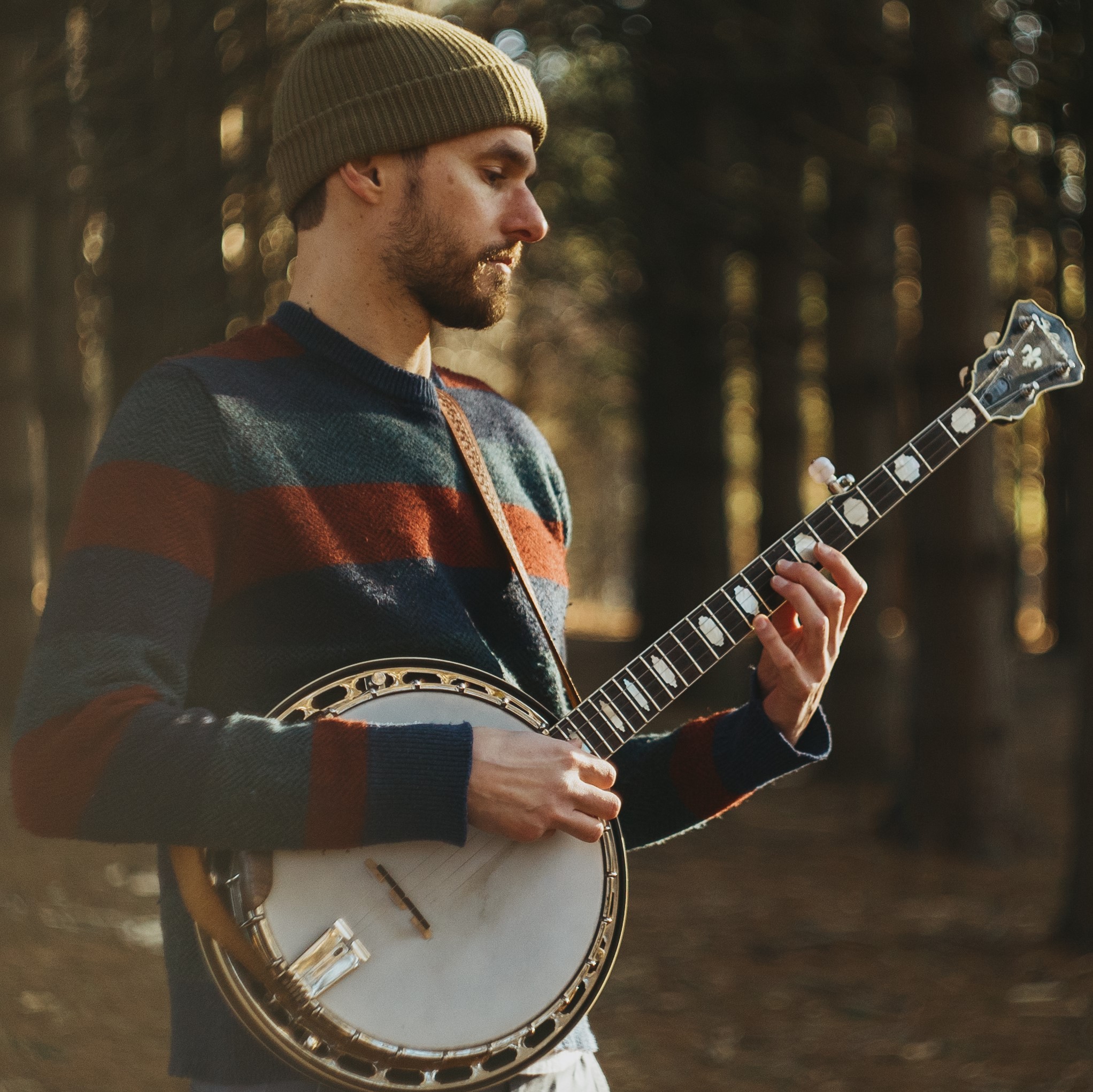 #117 – Ben Krakauer - The Picky Fingers Banjo Podcast