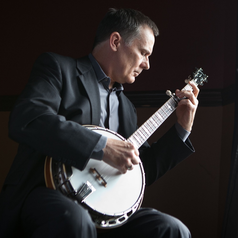 #127 – John Bullard - The Picky Fingers Banjo Podcast