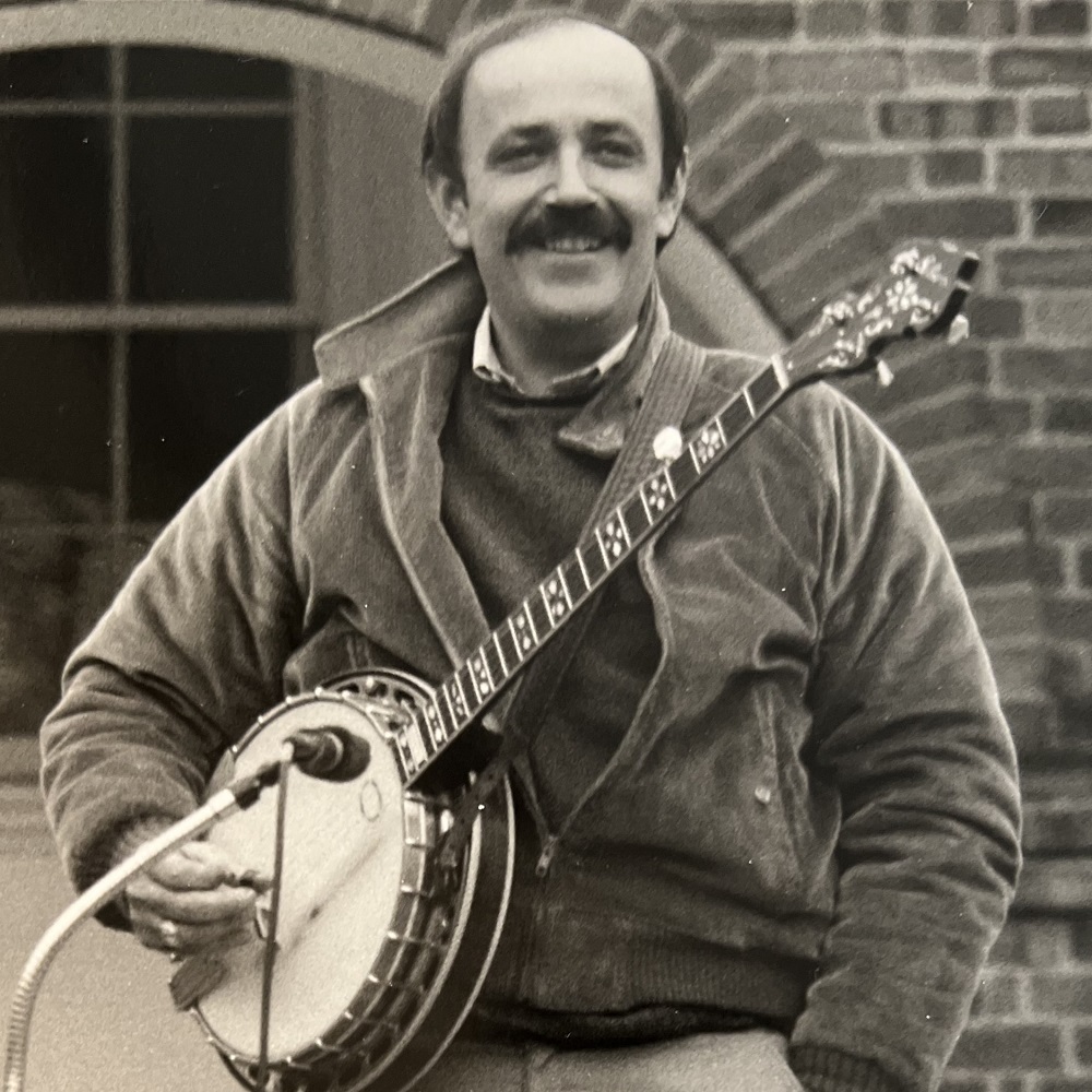 #129 – Ben Eldridge - The Picky Fingers Banjo Podcast